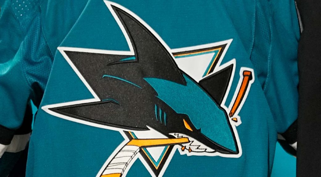 Sharks sign forward Igor Chernyshov to entry-level contract