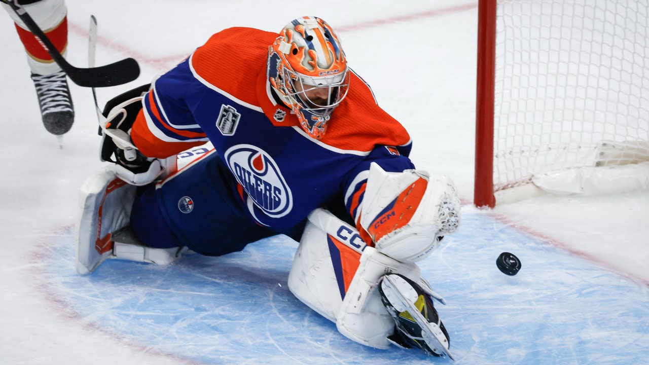 Oilers’ Skinner on coming back from 3-0 deficit: ‘If anyone can do it ...