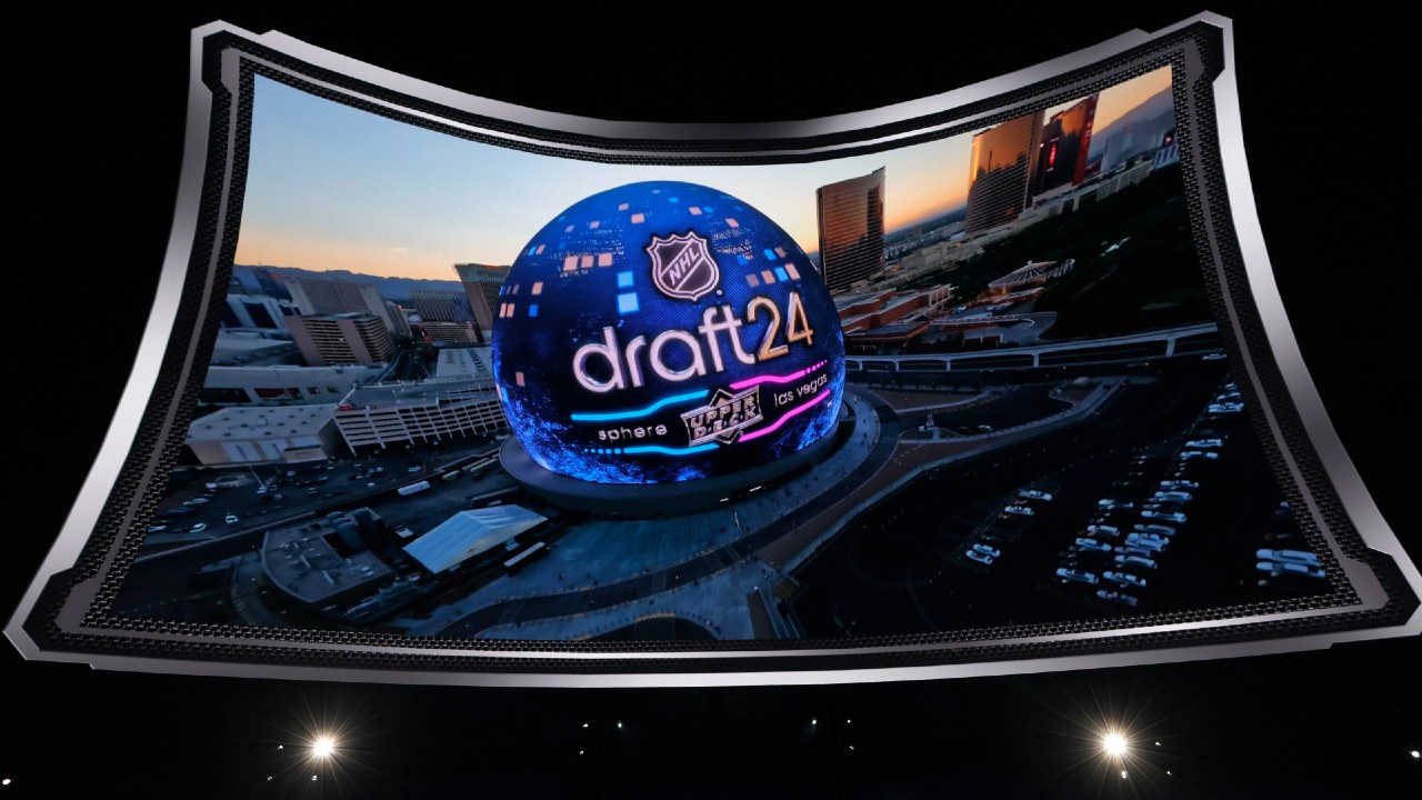Sphere wows players, GMs and fans at NHL Draft - Sportsnet.ca