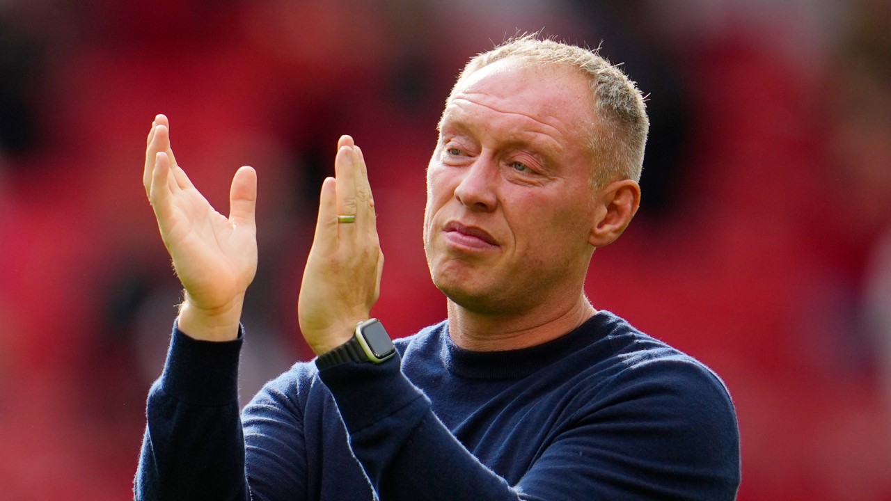 Leicester hires Steve Cooper as manager ahead of Premier League return ...