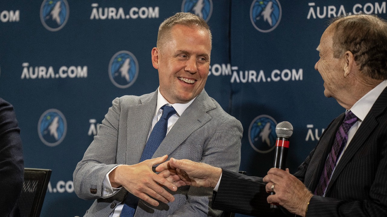 Tim Connelly staying in Minnesota, Western Conference Finals run earns ...