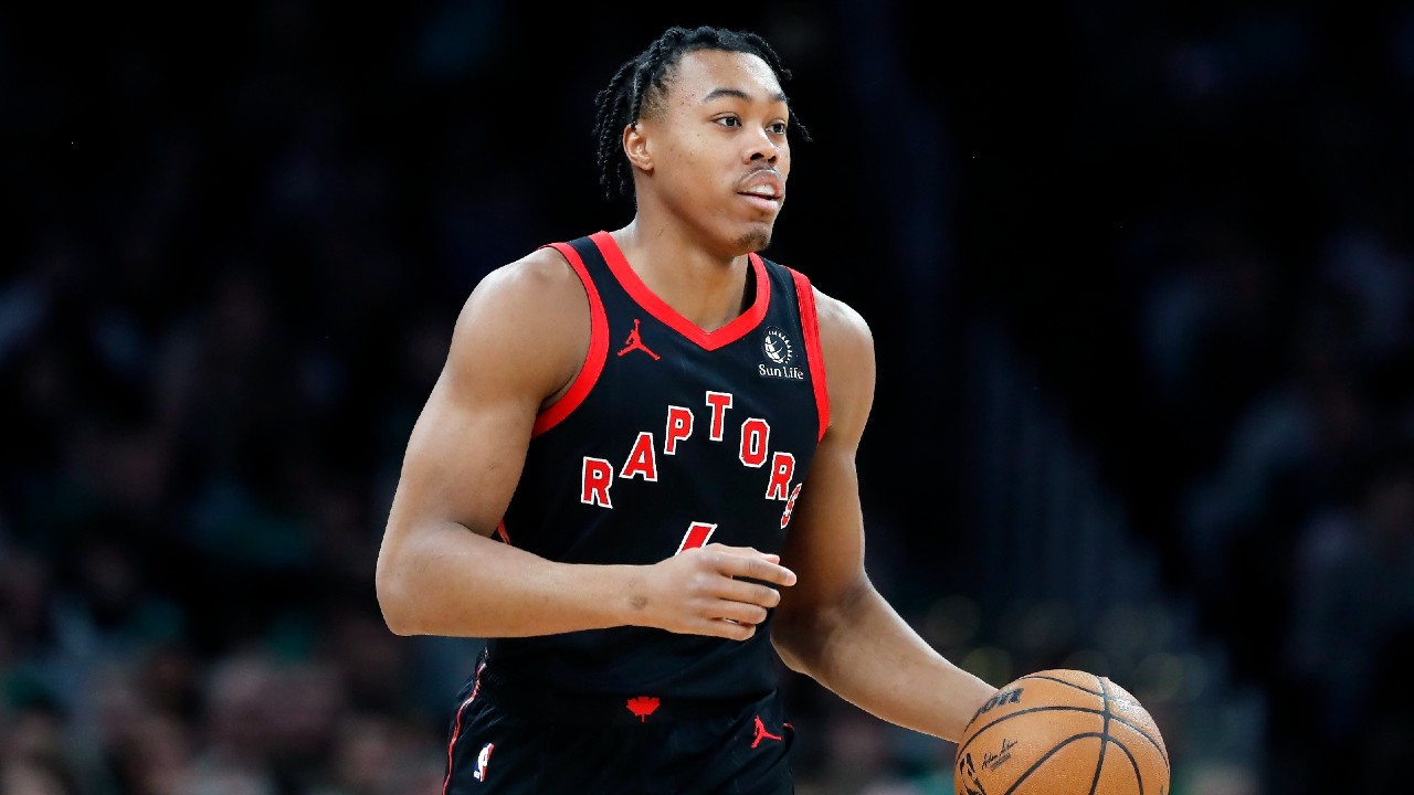 Raptors' Scottie Barnes returning to lineup on Friday vs. Wizards ...