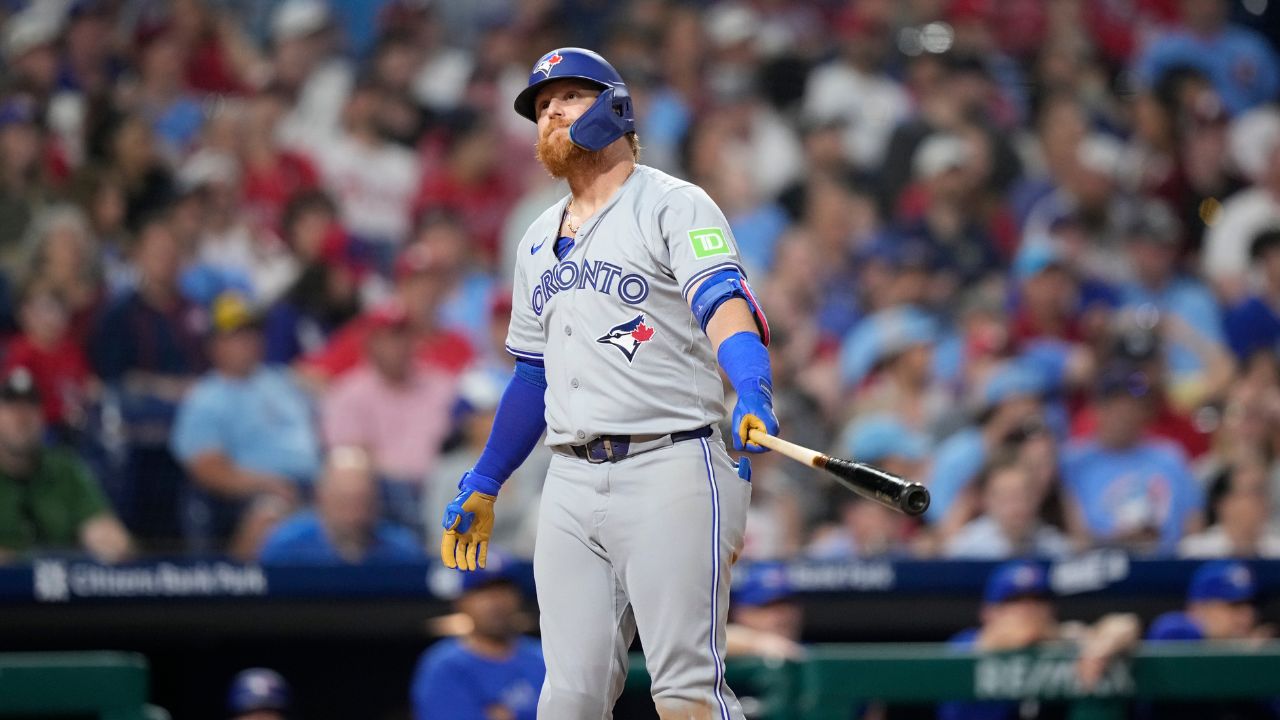 Blue Jays' first-inning woes continue, cement second-longest scoreless ...