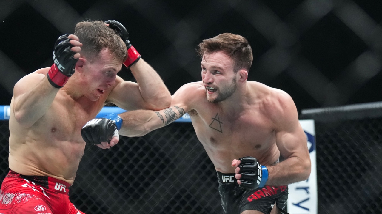 Ufc Fighter Rankings Ufc On Fuel 10 Doesnt Change Much UFC Returns To