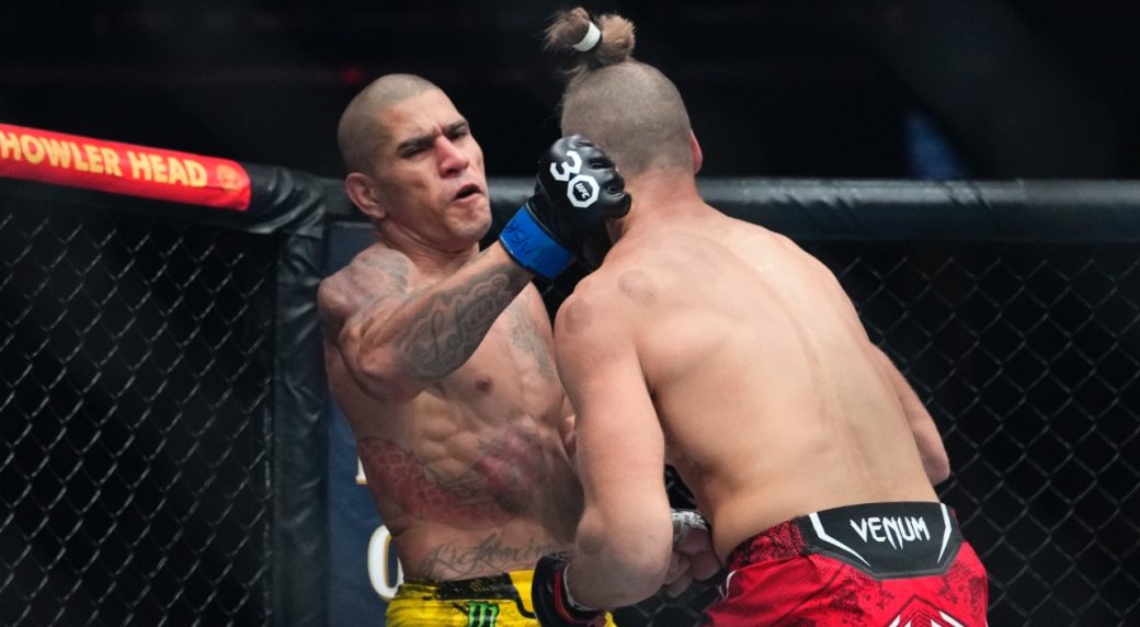 UFC 303 Cage Locks: Can Alex Pereira repeat history against Jiri Prochazka?