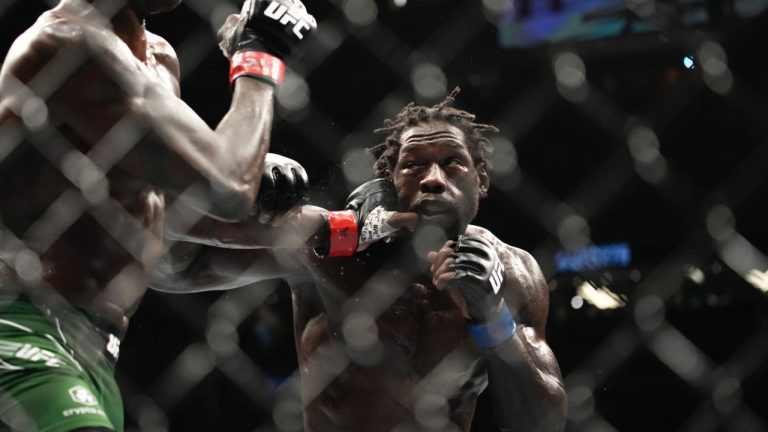 UFC Fight Night: Cannonier rebounds, Zalal keeps rolling in Las Vegas ...