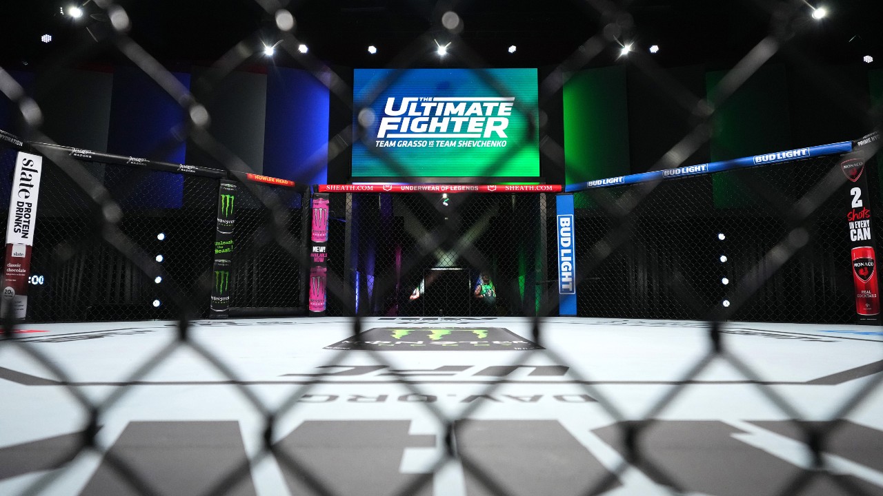The Ultimate Fighter 32, Episode 3: Kaan Ofli, Nathan Fletcher require ...