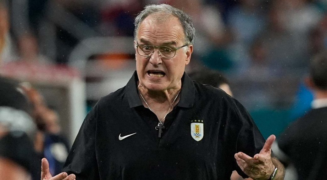 Uruguay coach says players deserve apology, not sanctions, after Copa fight