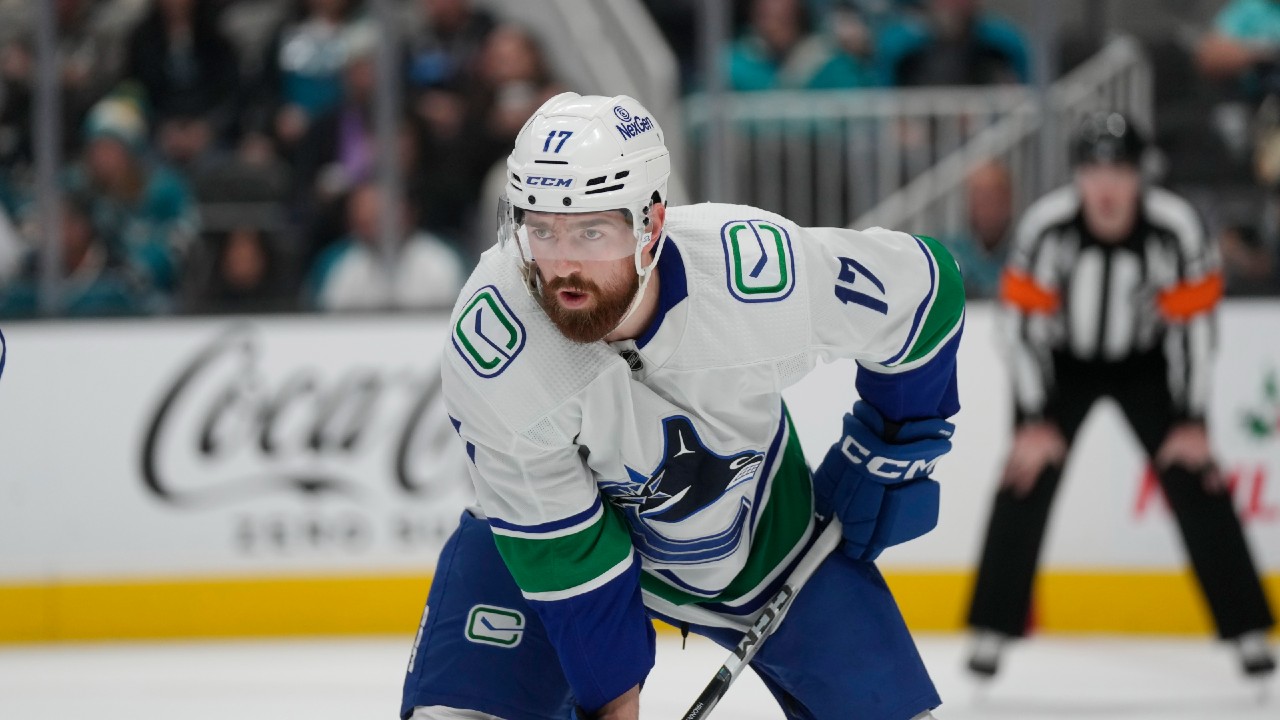 Canucks' Filip Hronek undergoes lower-body procedure, out approximately ...