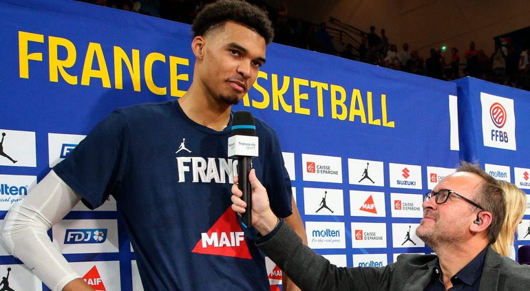 Made in France: How French basketball has developed youth into NBA players
