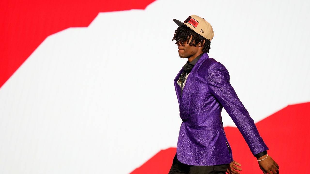 Prospect of Interest: How does Ja'Kobe Walter fit with Raptors ...