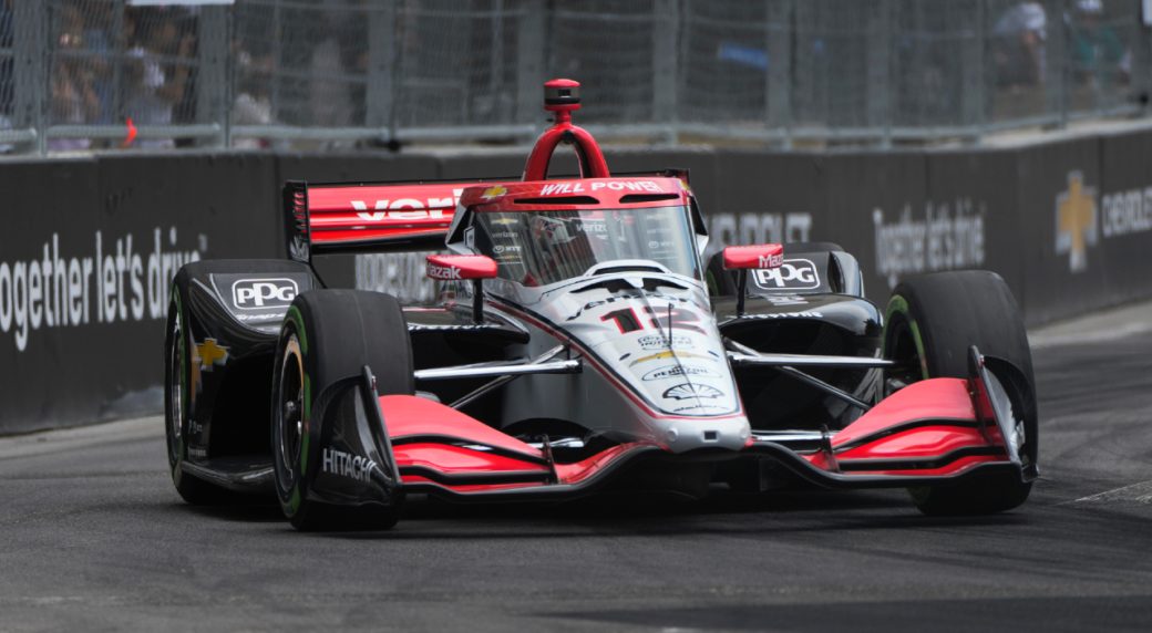Will Power ends two-year winless streak at Road America