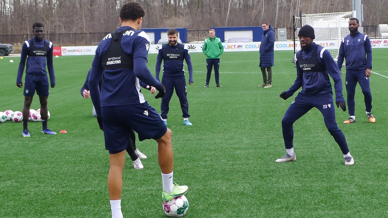 York United looks to former Atlas FC coach Benjamin Mora to lead team ...