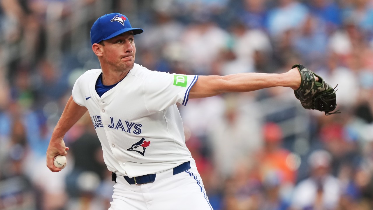 Blue Jays’ Chris Bassitt ejected vs. Diamondbacks