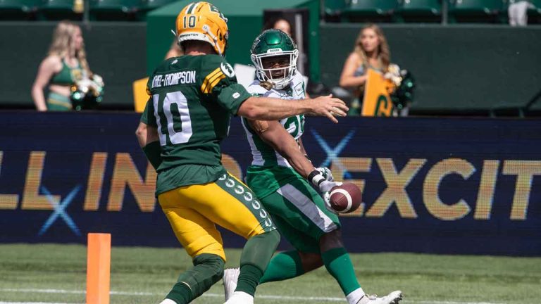 Bethel-Thompson to take charge of Elks' present while mentoring their future - Sportsnet.ca