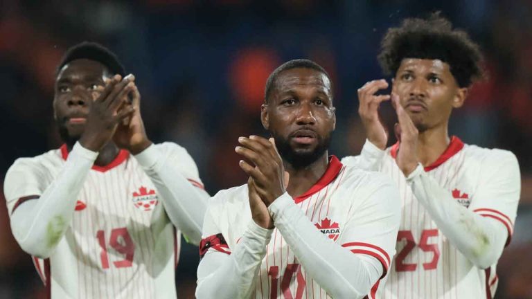 Canada moves up to No. 48 in latest FIFA rankings, Argentina still No ...