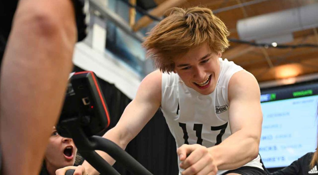 2024 NHL Combine results: Top 10 prospects in every drill