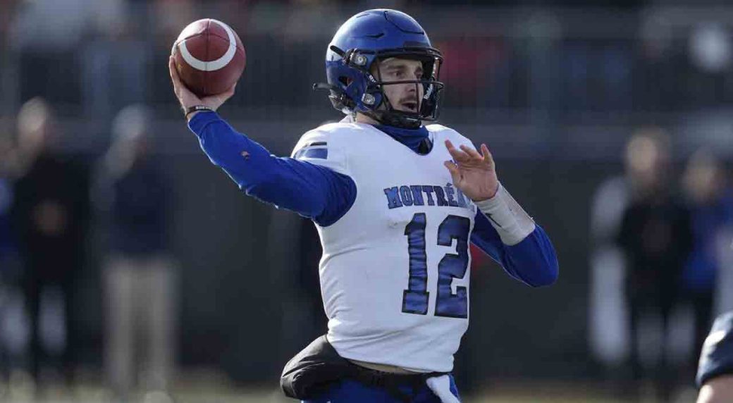 Jonathan Senecal, Audrey Leduc named Canada's top university sport athletes