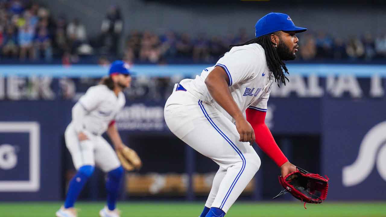 Blue Jays’ decision to move Guerrero Jr. to third pays off in win over ...