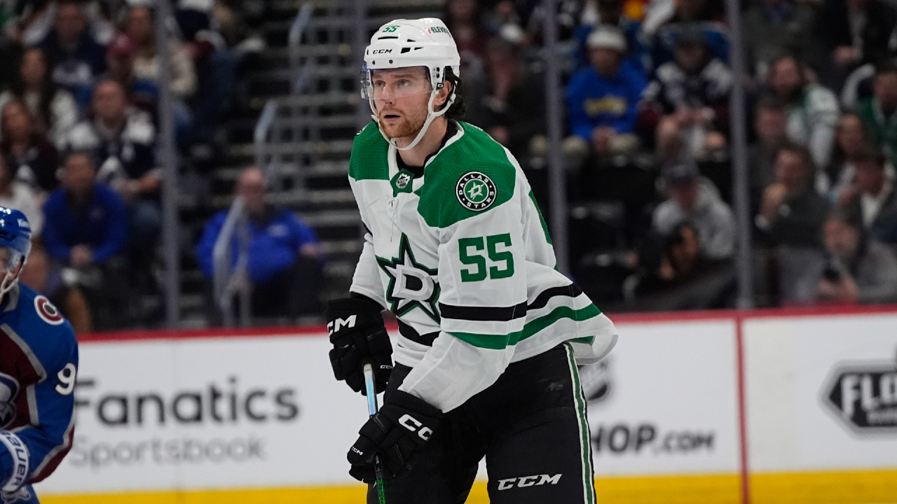 Stars' Thomas Harley could play for Canada vs. USA if Makar can't go ...