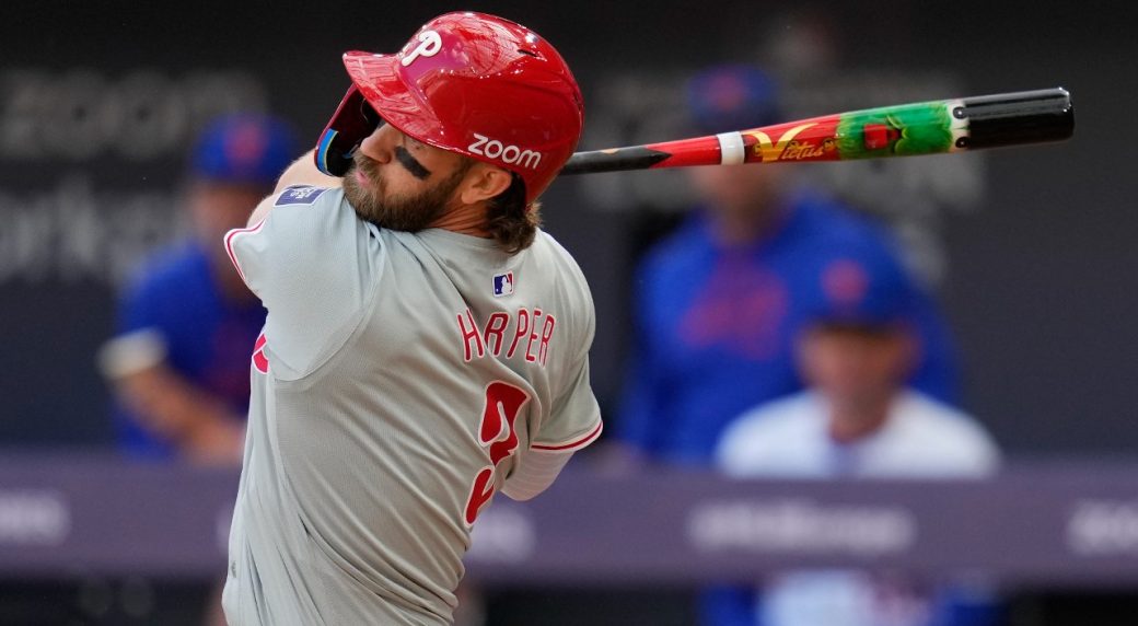 MLB in London on Sportsnet: Phillies vs. Mets