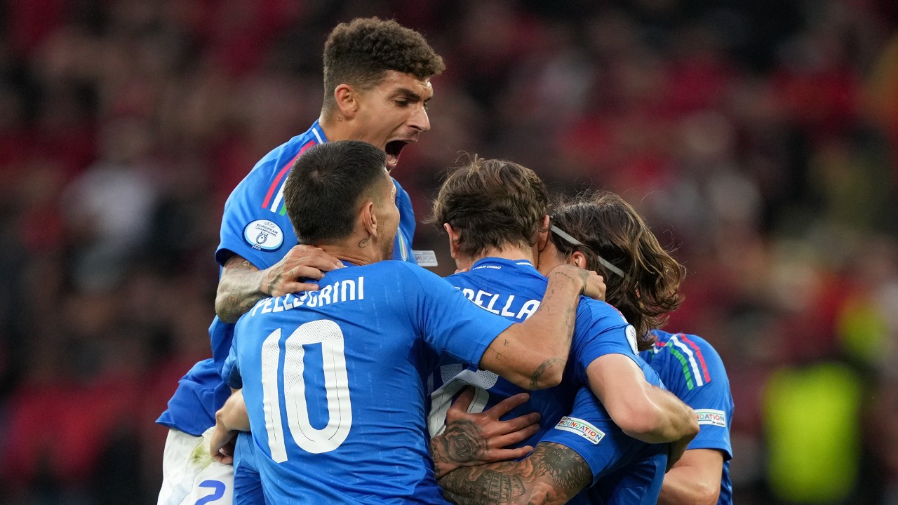Giovanni Leoni called up by Italy for World Cup qualifiers - Sportsnet.ca