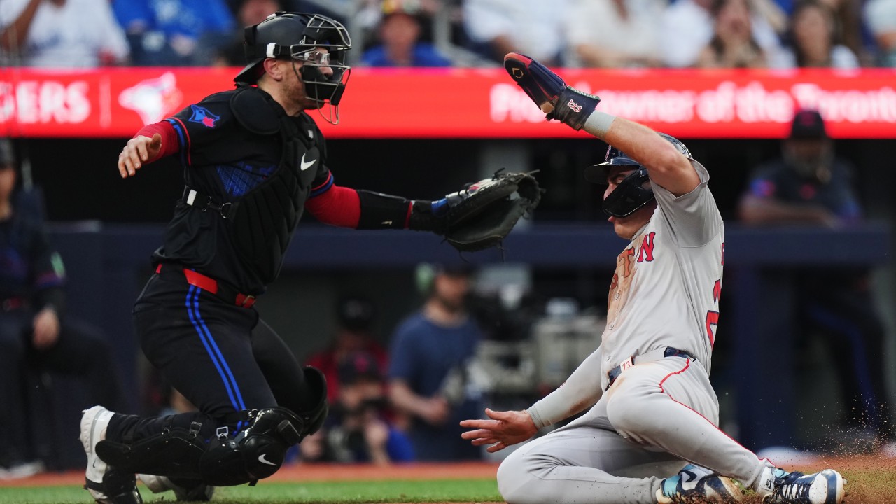 Blue Jays on Sportsnet: Toronto vs. Boston - Sportsnet.ca