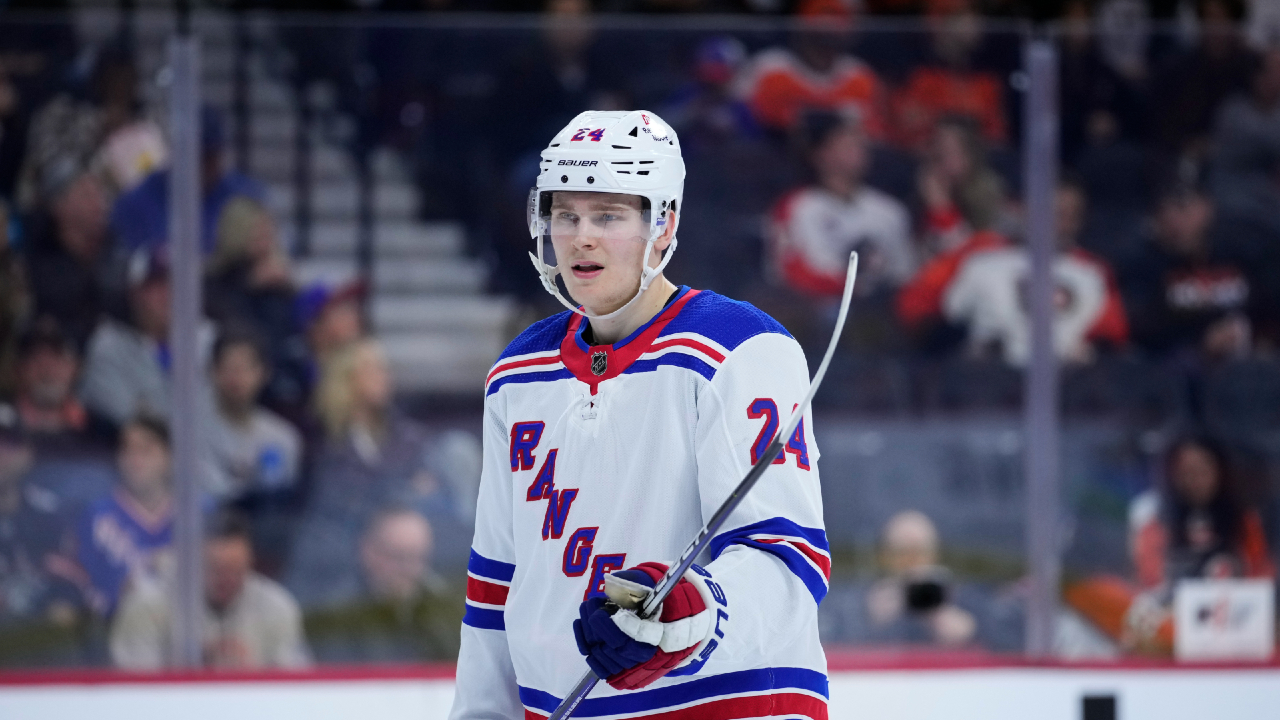 Spiraling Rangers trade Kaapo Kakko to Kraken for Will Borgen, two ...