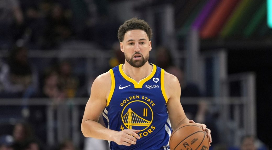 Mavericks sign Klay Thompson to three-year contract - Sports News World