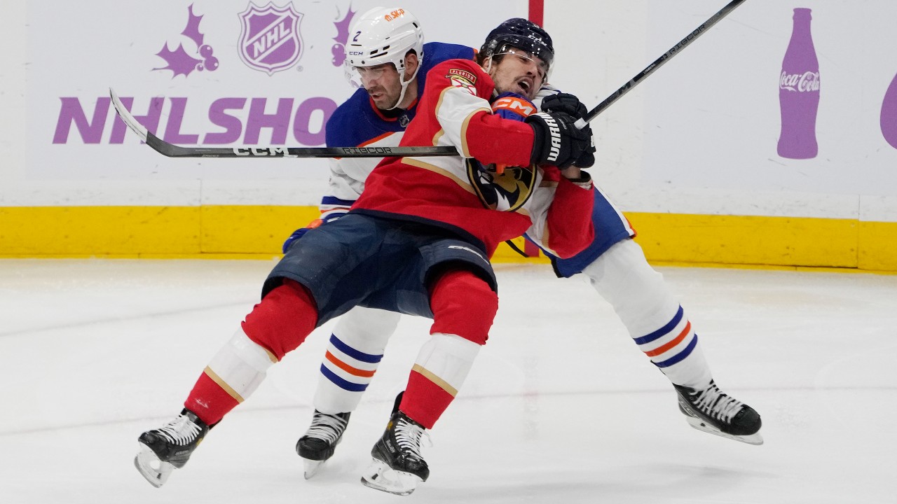 How the Oilers can counter Panthers’ strengths in Stanley Cup Final ...
