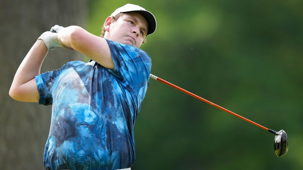 Scotland’s Robert MacIntyre takes home Canadian Open for first win on ...