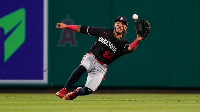Minnesota Twins recall Austin Martin from triple-A - Sportsnet.ca