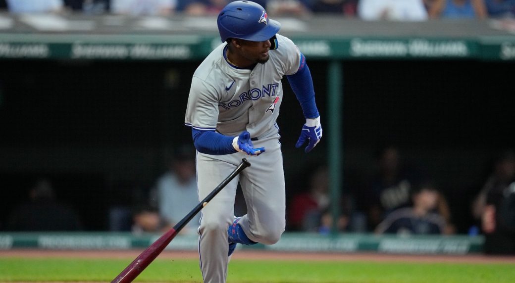 Blue Jays' Orelvis Martinez suspended 80 games by MLB for positive drug ...