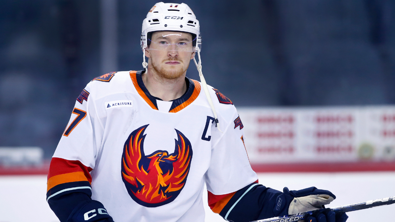 Kraken sign Max McCormick to two-year, two-way contract - Sportsnet.ca