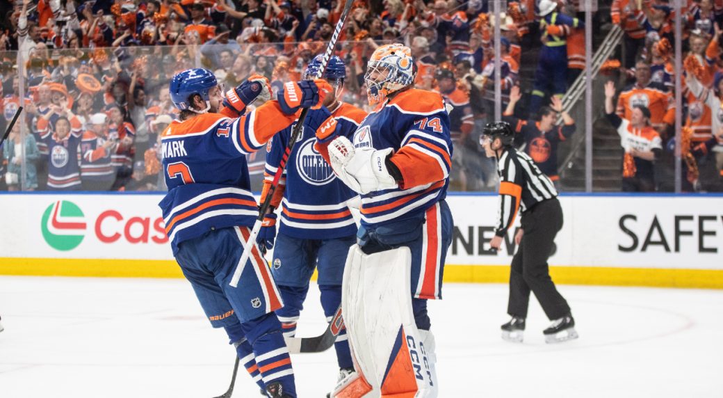 Oilers beat Panthers, drag Stanley Cup Final to an improbable Game 7