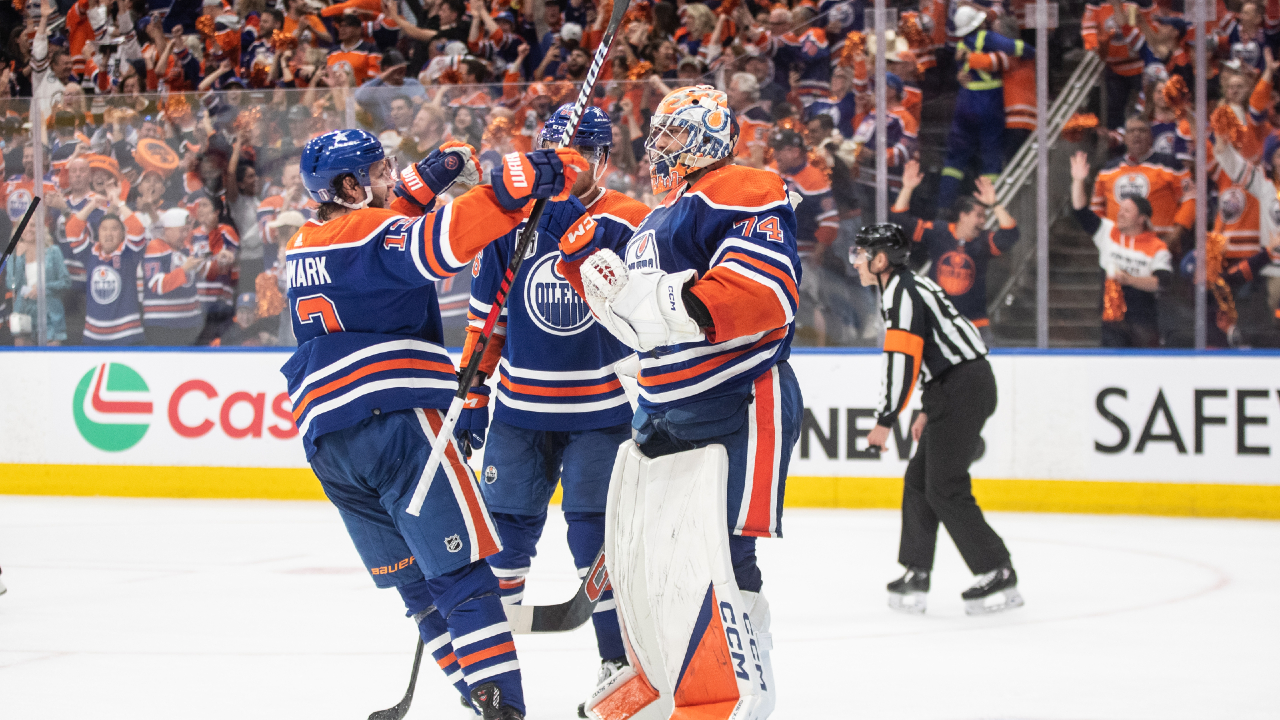 Oilers beat Panthers, drag Stanley Cup Final to an improbable Game 7 ...