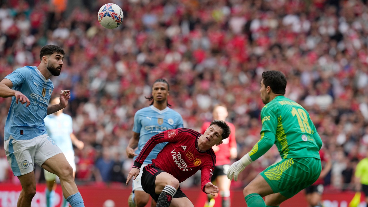 Manchester City goalkeeper Stefan Ortega signs one-year contract ...