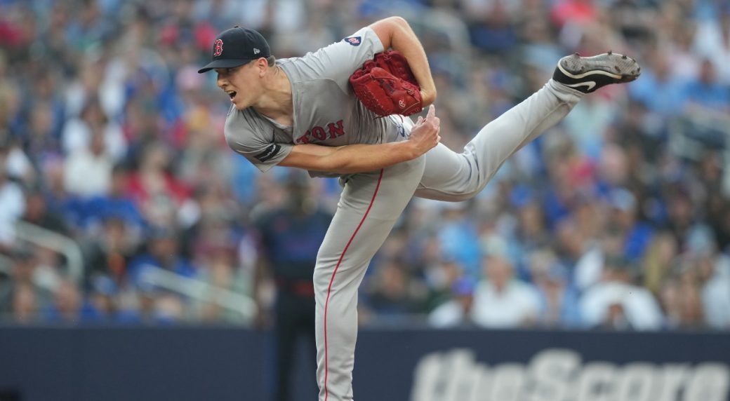 Canada's Pivetta, O'Neill come up big for Red Sox in series opener ...