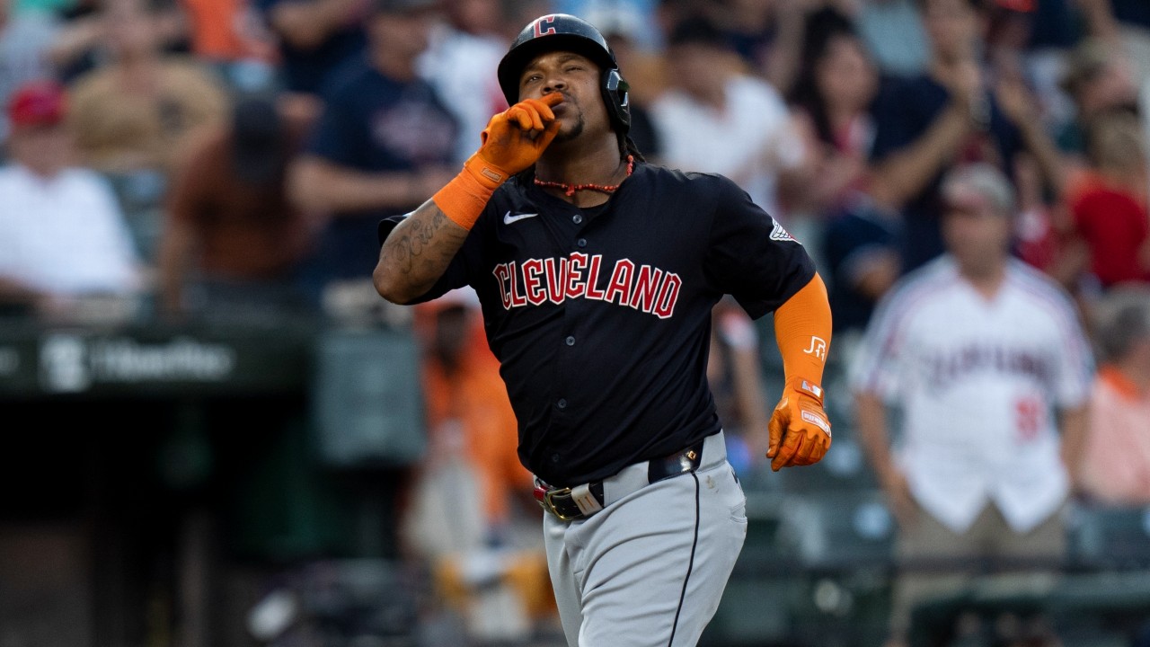 Guardians' Jose Ramirez joins 2024 Home Run Derby field - Sportsnet.ca