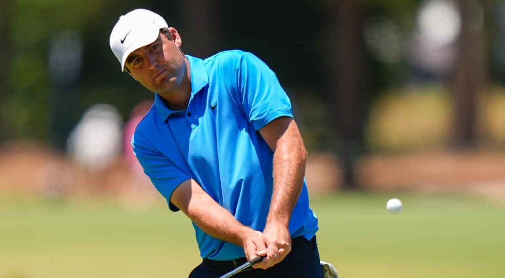U.S. Open Preview: Scheffler brings historic form to Pinehurst, Tiger ...