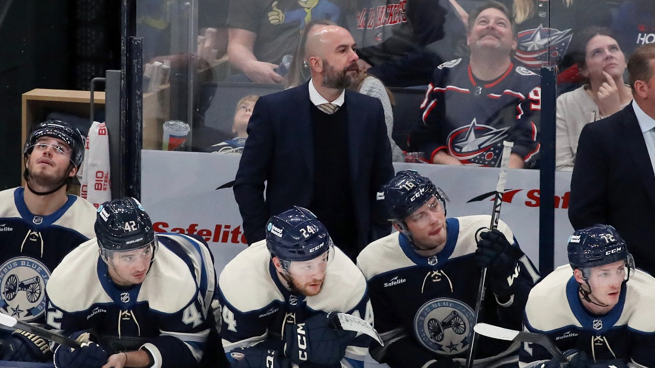 Canadiens hire Pascal Vincent to coach AHL Laval - Sportsnet.ca