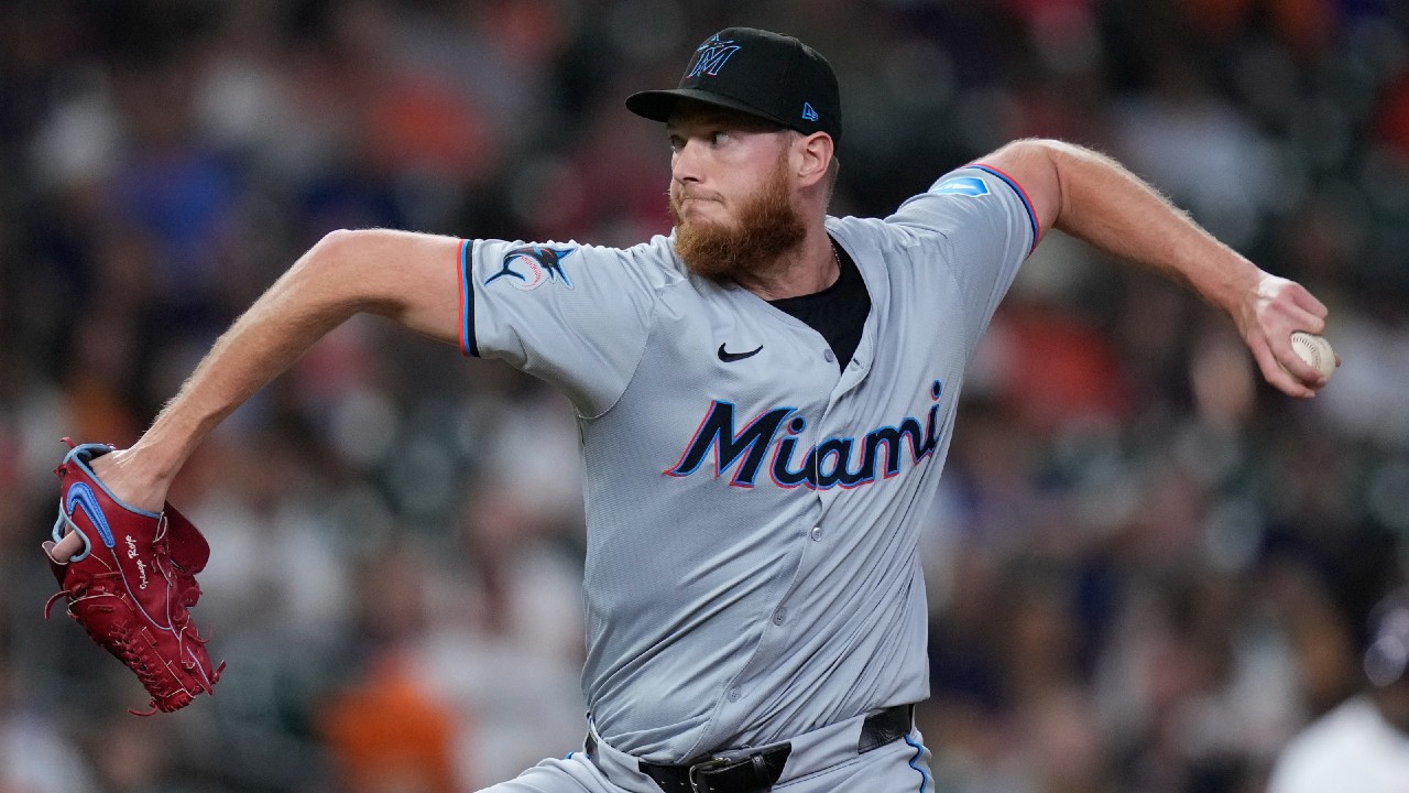 Diamondbacks acquire reliever A.J. Puk from Marlins - Sportsnet.ca