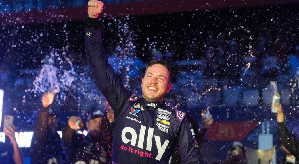 Bowman, Briscoe and Cindric step up in post-season to advance in NASCAR ...