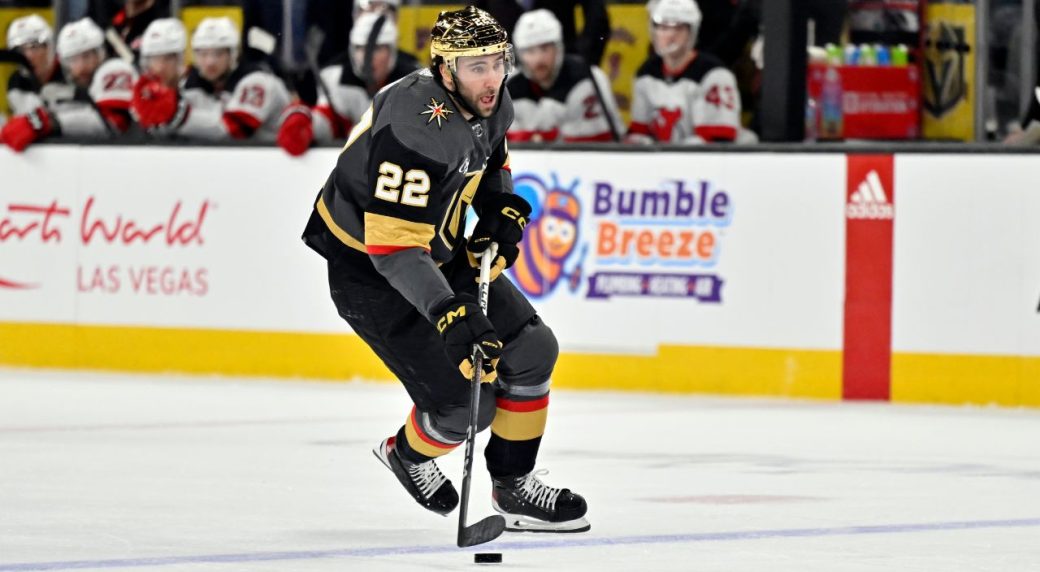 Ottawa Senators sign F Michael Amadio to a three-year contract