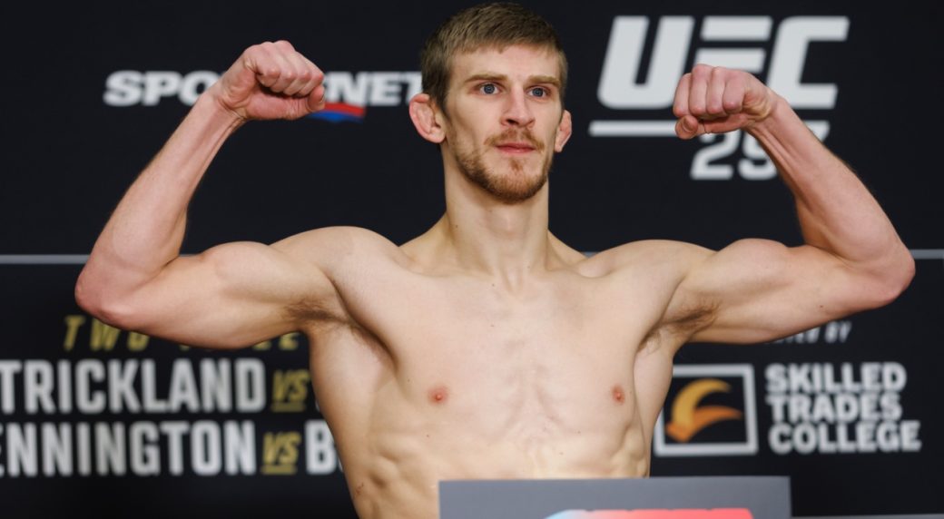UFC 304 official weigh-ins results: All main card fighters on target