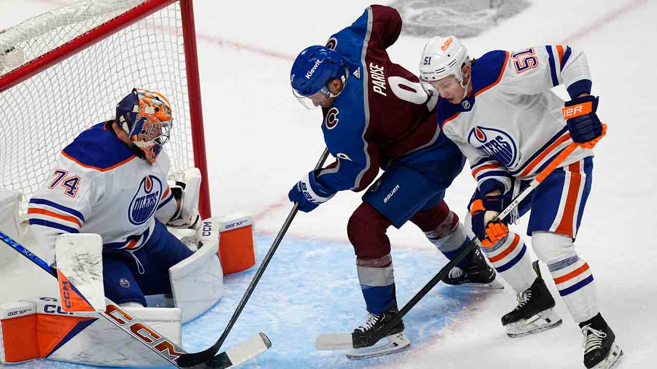 Oilers re-sign defenceman Troy Stecher for two years - Sportsnet.ca