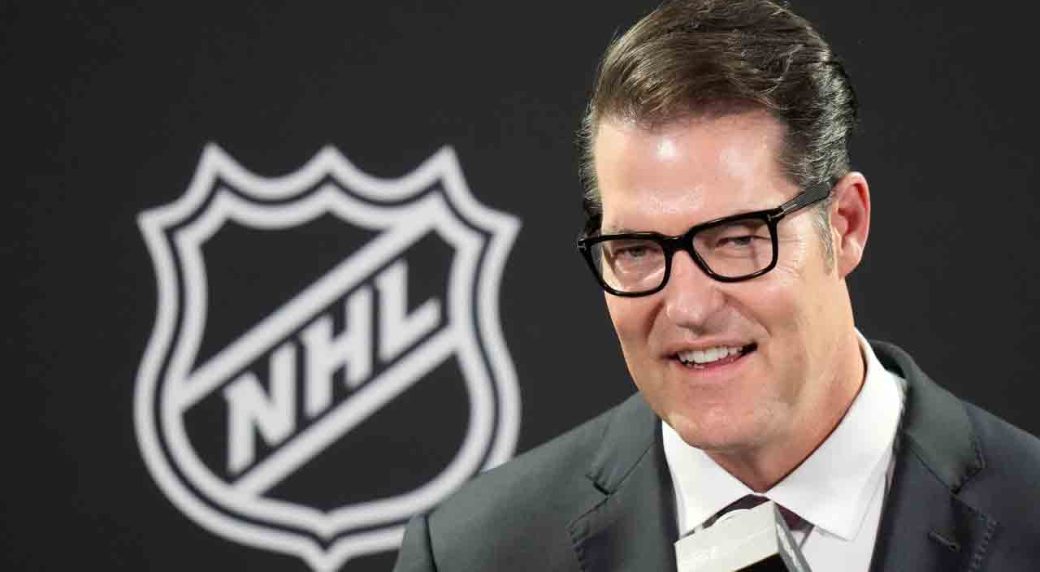 Utah Hockey Club signs forward Travis Barron to one-year, two-way contract