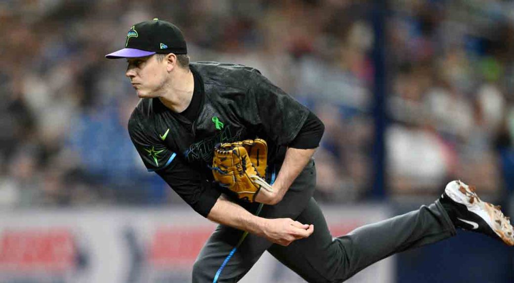 Mets get help for beleaguered bullpen, acquire Phil Maton from Rays in ...