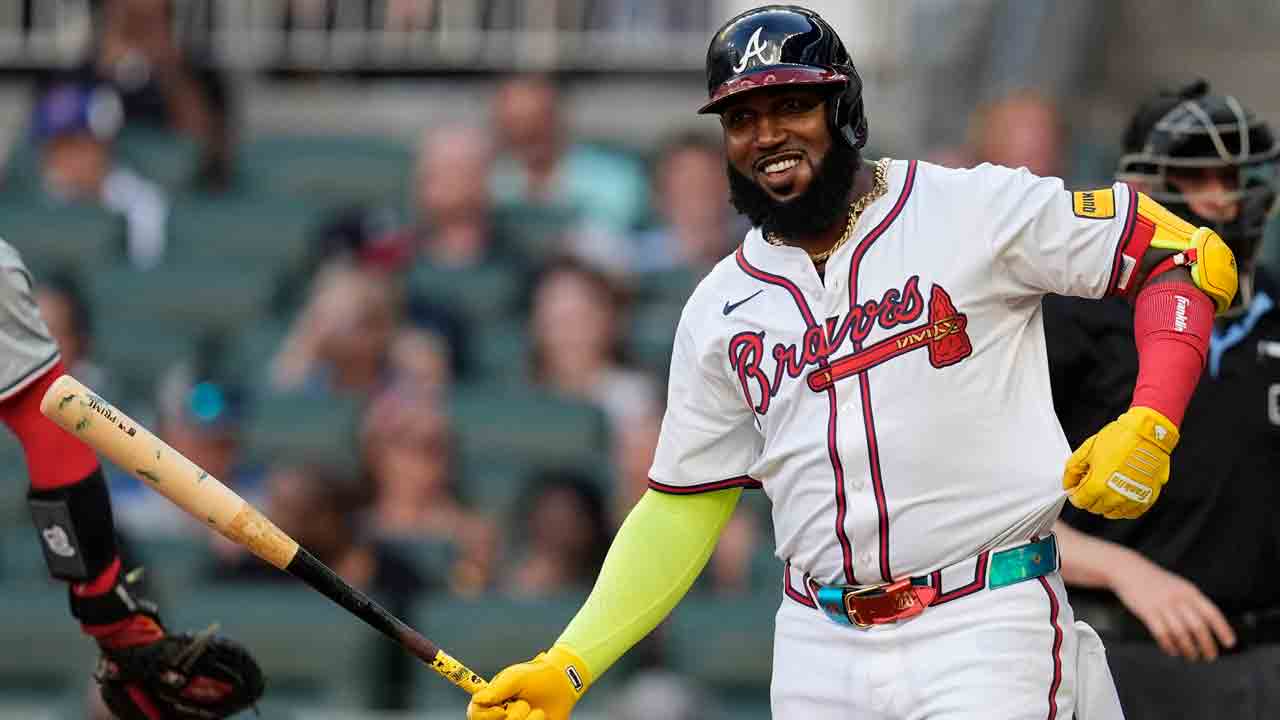 Atlanta Braves' Marcell Ozuna commits to 2024 Home Run Derby - Sportsnet.ca