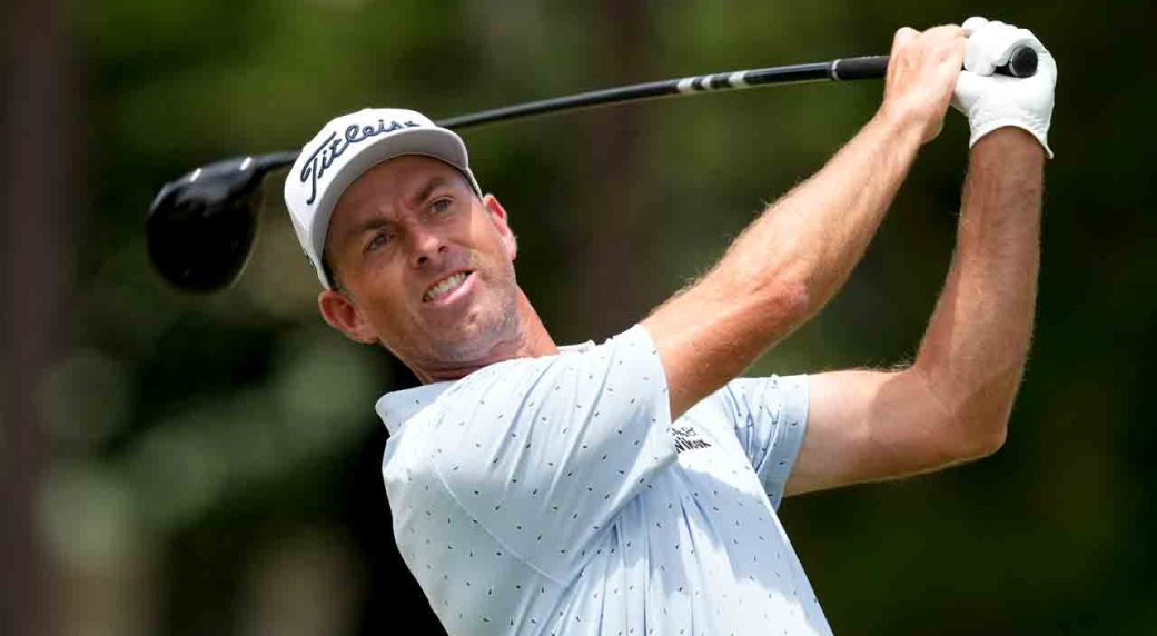 Webb Simpson named Keegan Bradley’s vice captain for the 2025 U.S ...